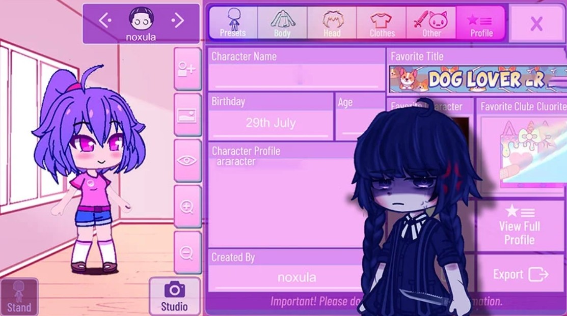 Gacha Nox Review: Don’t Pass By